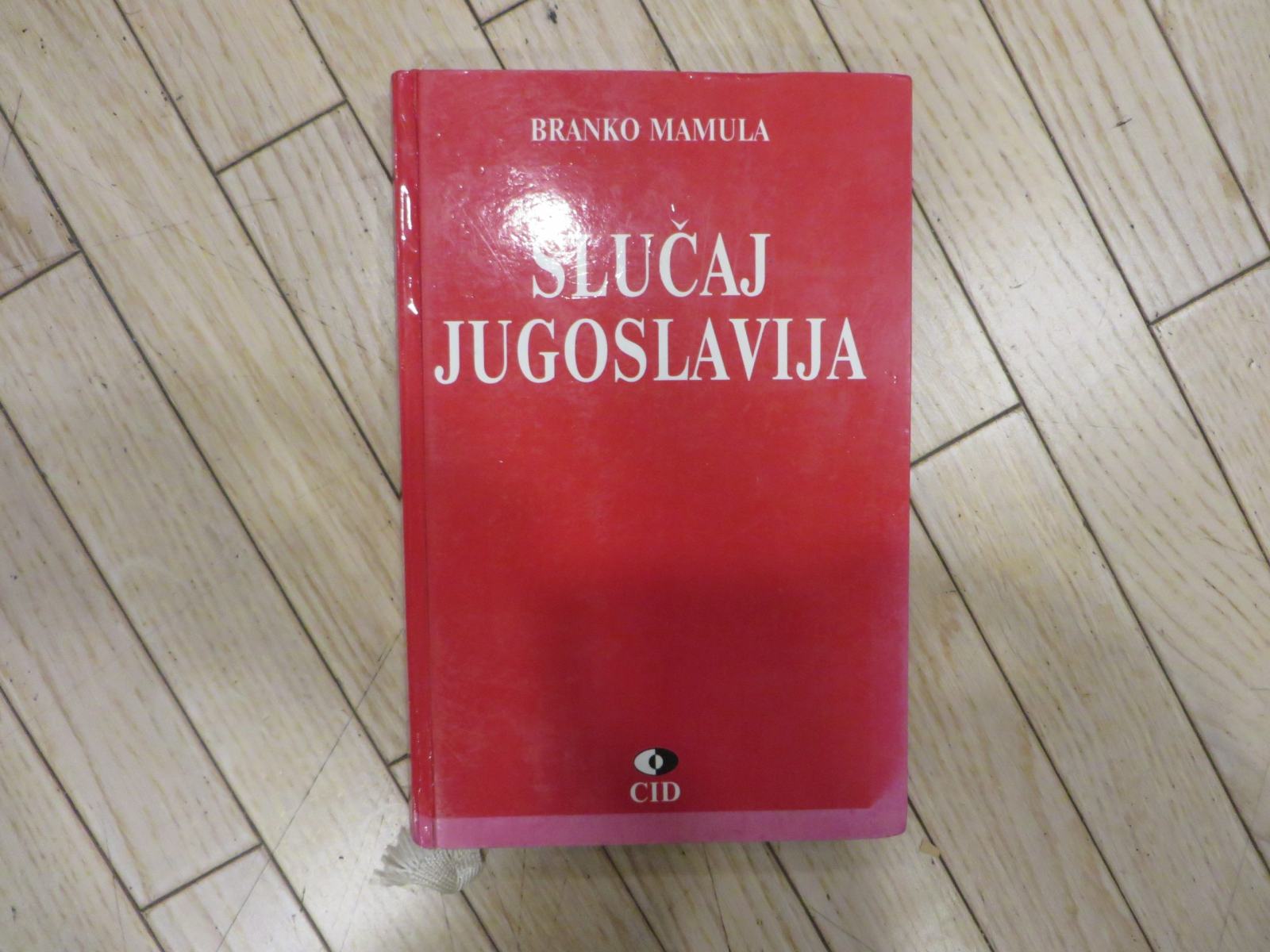 Slučaj Jugoslavija