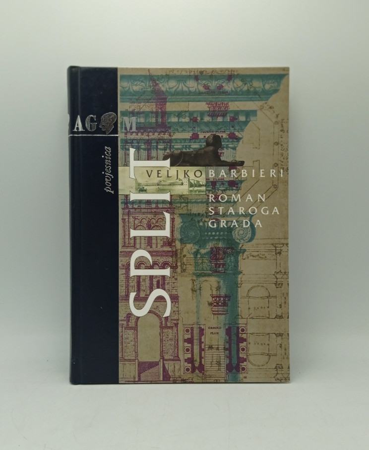 Split - roman starog grada