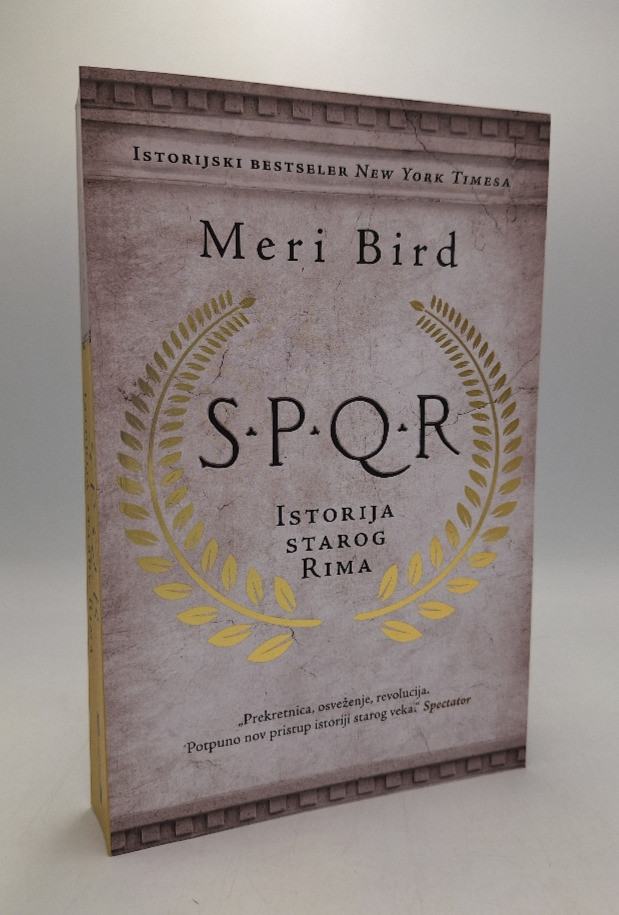 SPQR: Istorija starog Rima
