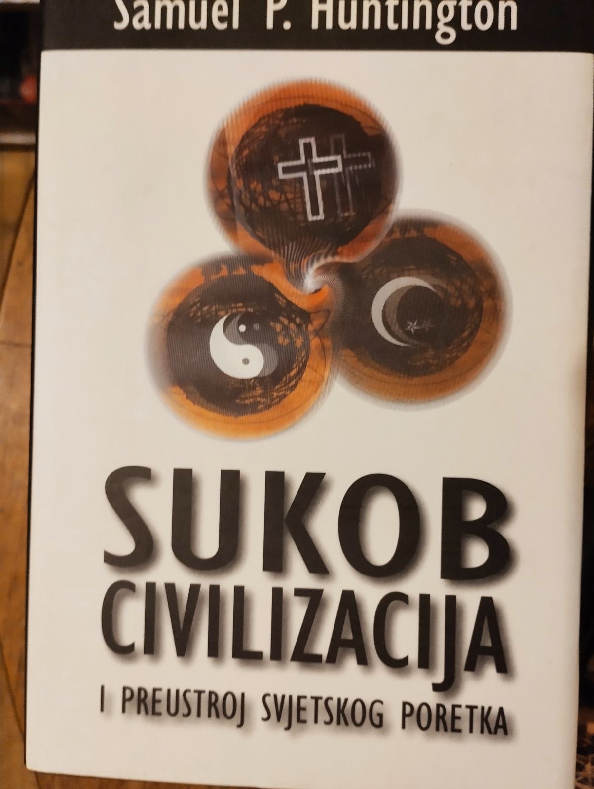 Sukob civilizacija
