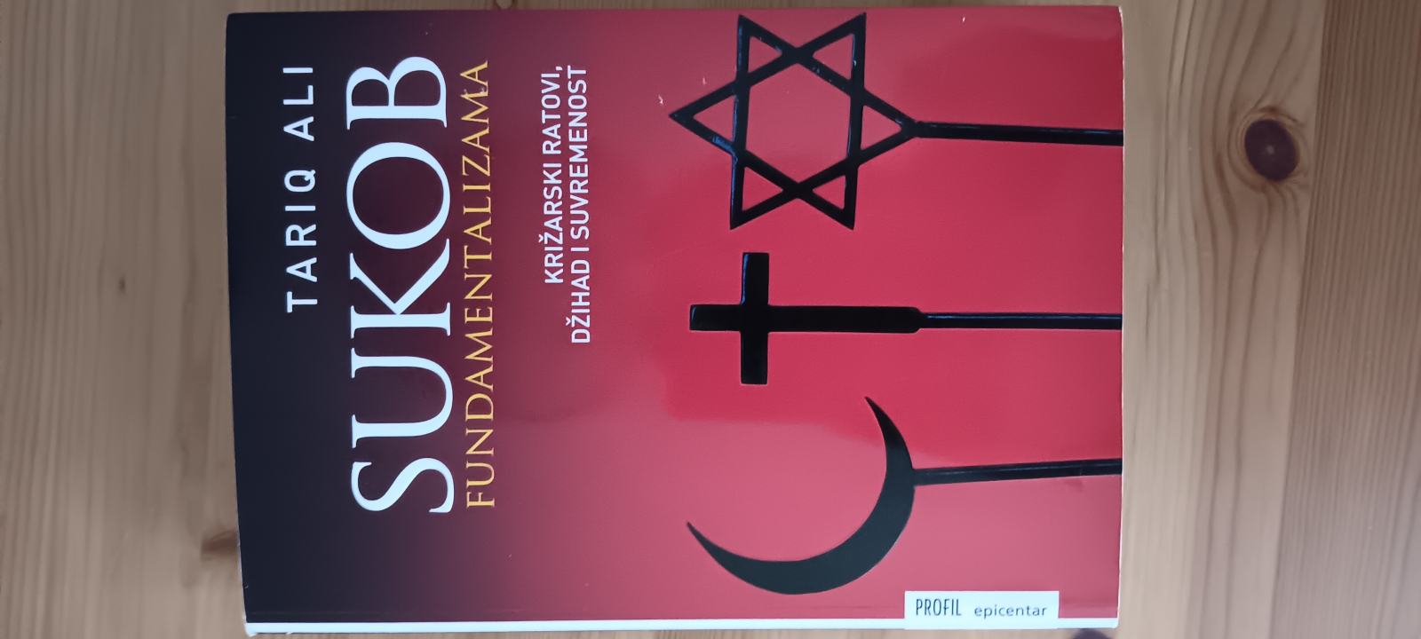 Sukob fundamentalizama