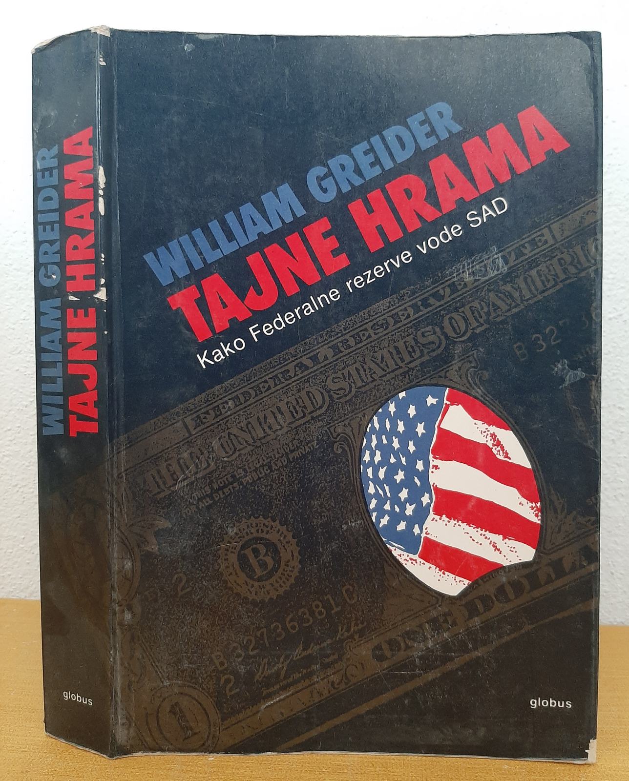 Tajne hrama - William Greider