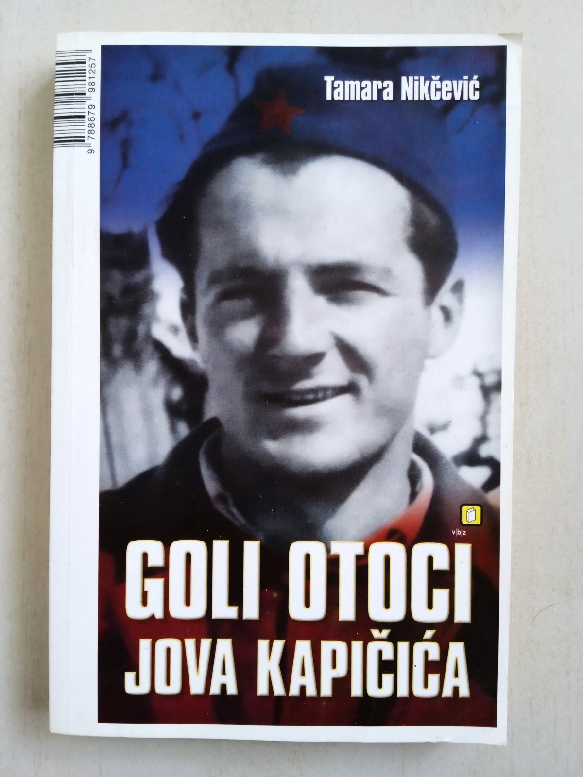 Tamara Nikčević: Goli otoci Jova Kapičića