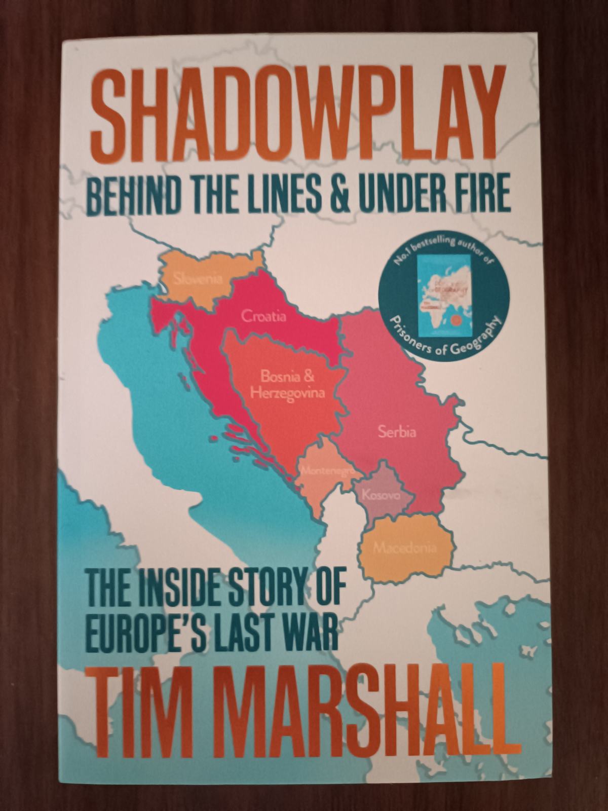 Tim Marshall : Shadowplay
