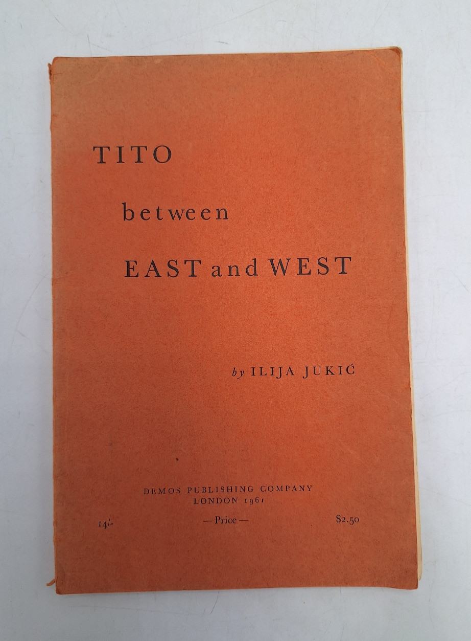 Tito between east and west