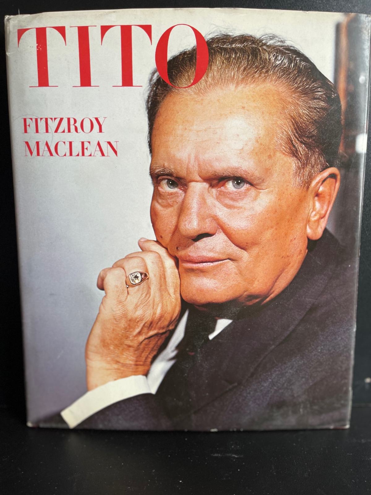 Tito - Fitzroy Maclean