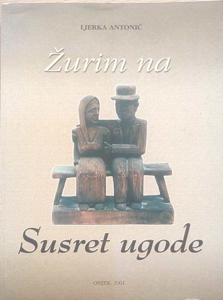 Žurim na susret ugode – Ljerka Antonić