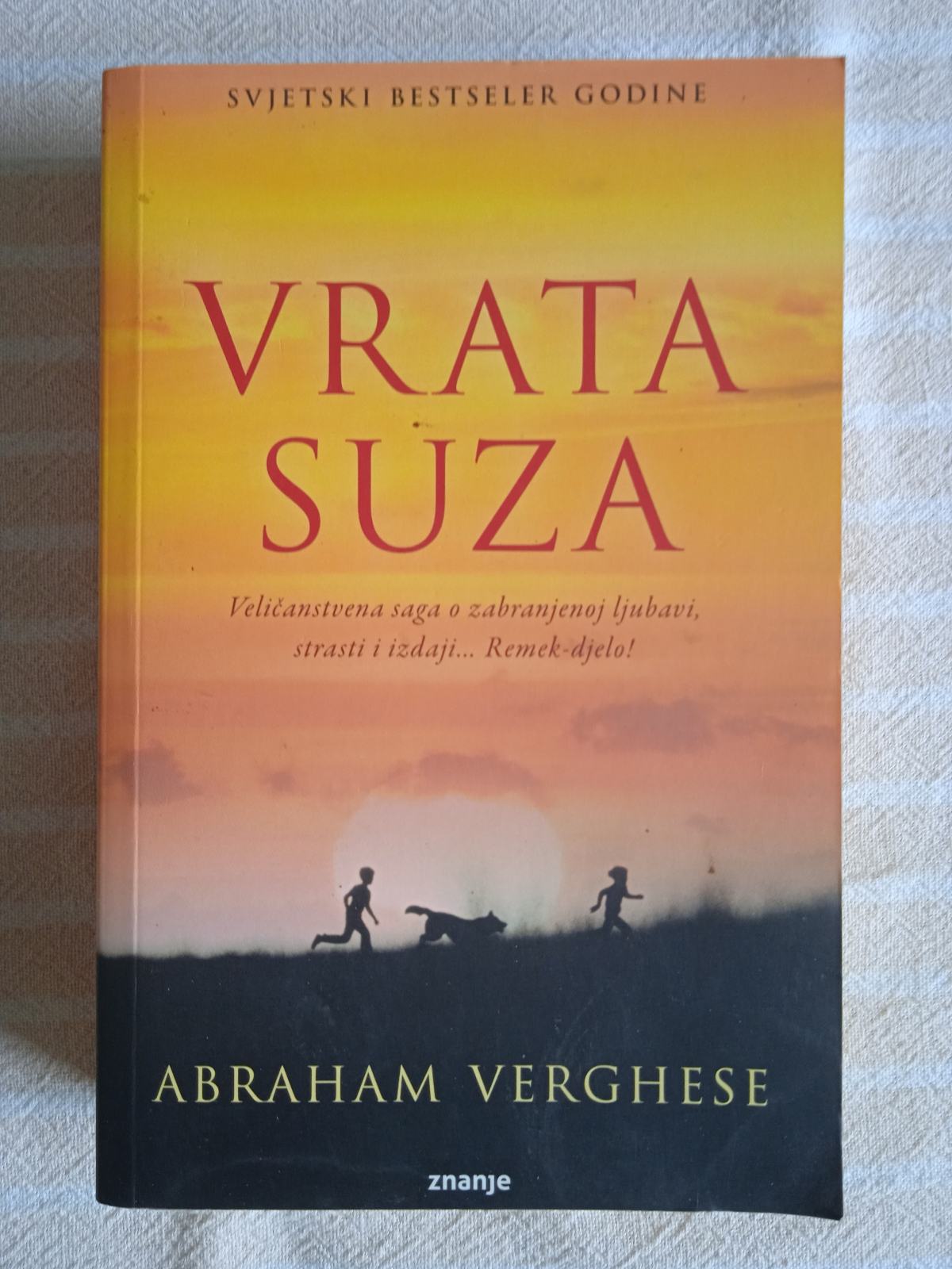 A.VESGHESE VRATA SUZA