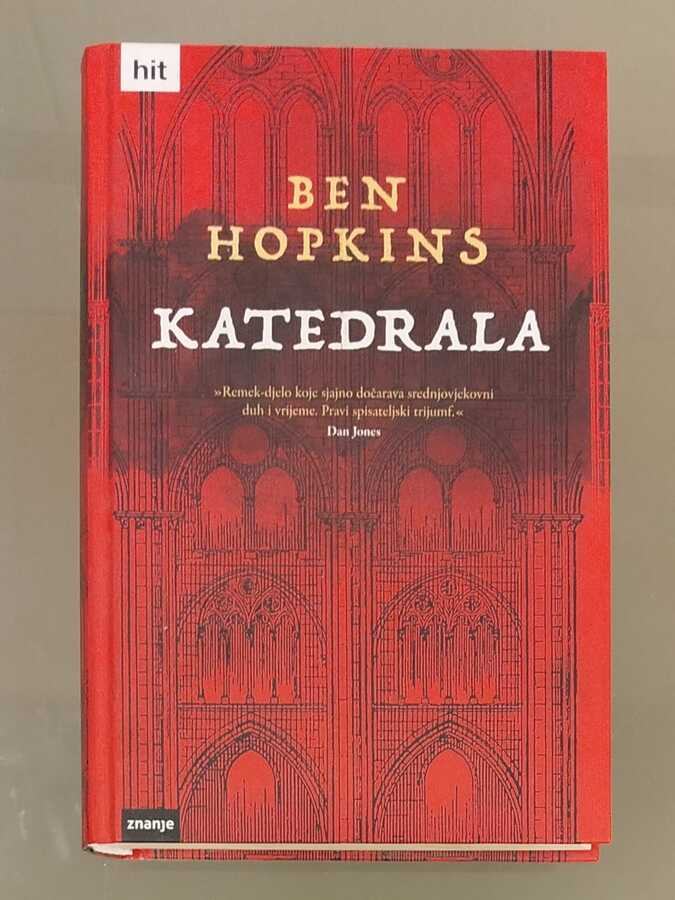 Ben Hopkins - Katedrala