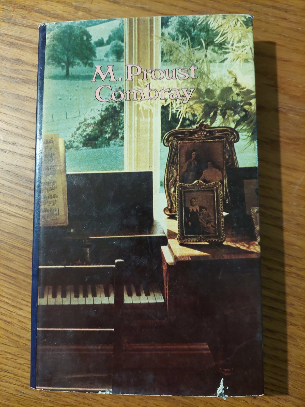 COMBRAY - Marcel PROUST / Likovna oprema : Alfred PAL