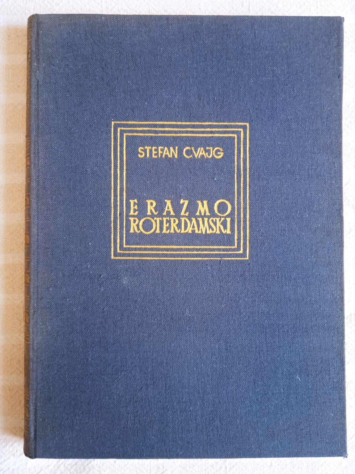 S.CVAJG ERAZMO ROTERDAMSKI