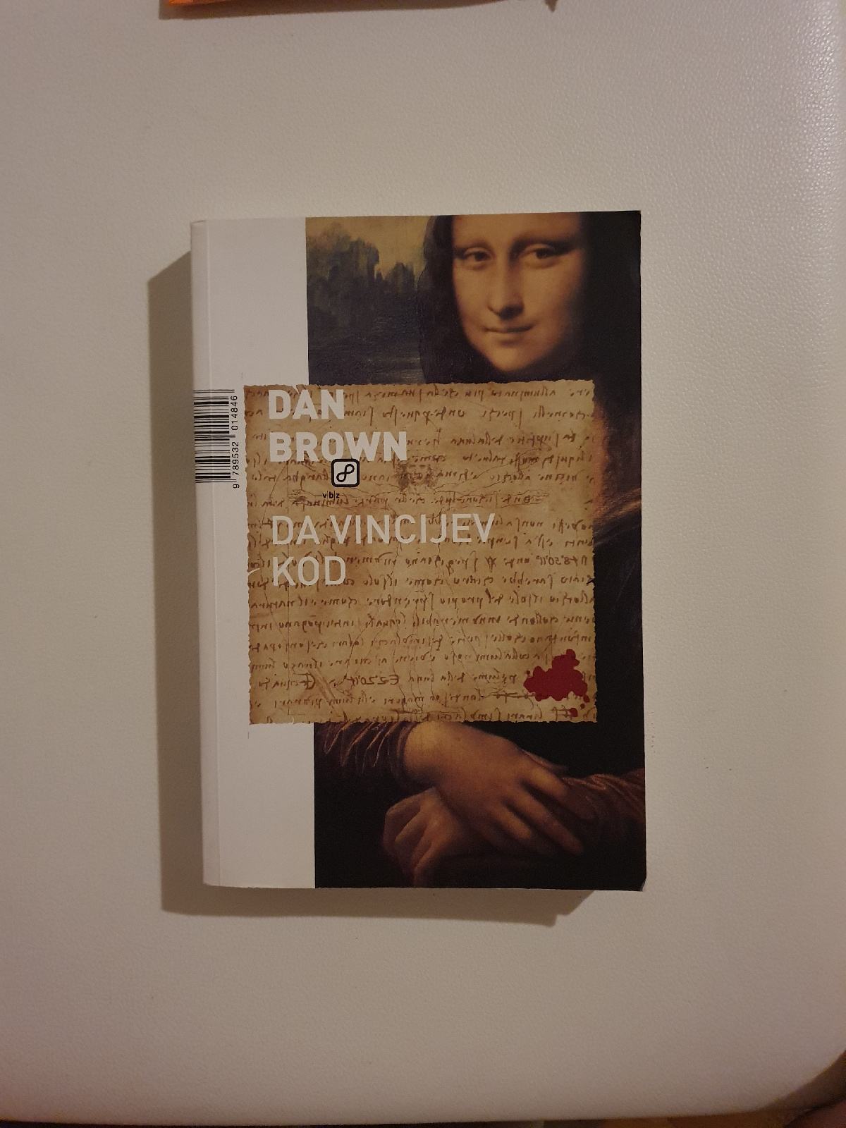 Da Vincijev kod