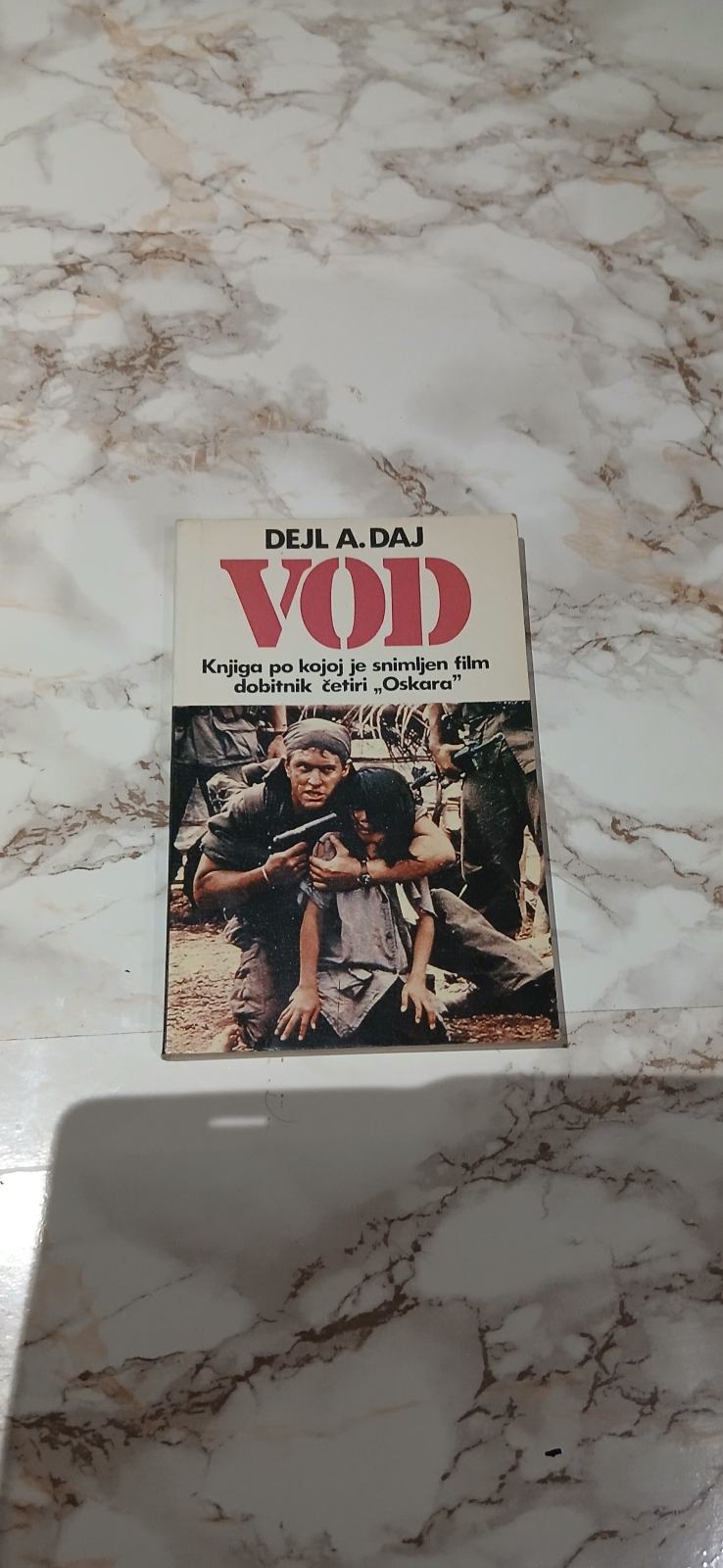 Dejl A. Daj Vod