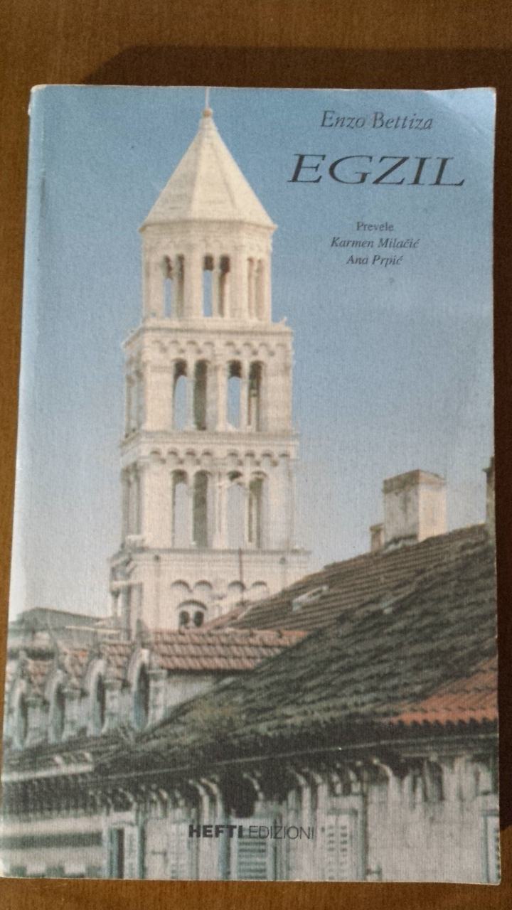 Enzo Bettiza - Egzil