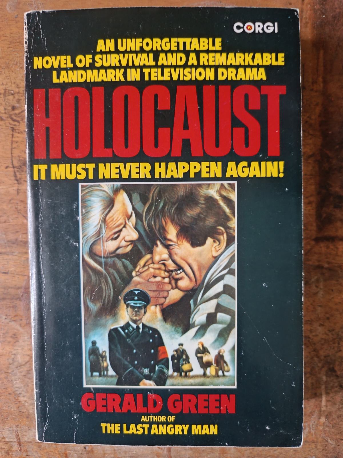 Gerald Green ; Holocaust