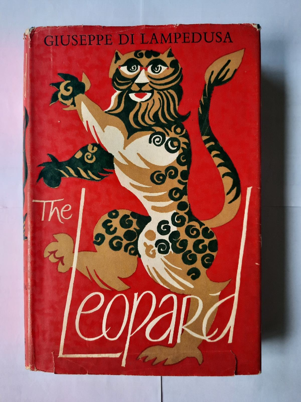 Giuseppe di Lampedusa: The Leopard (Gepard)