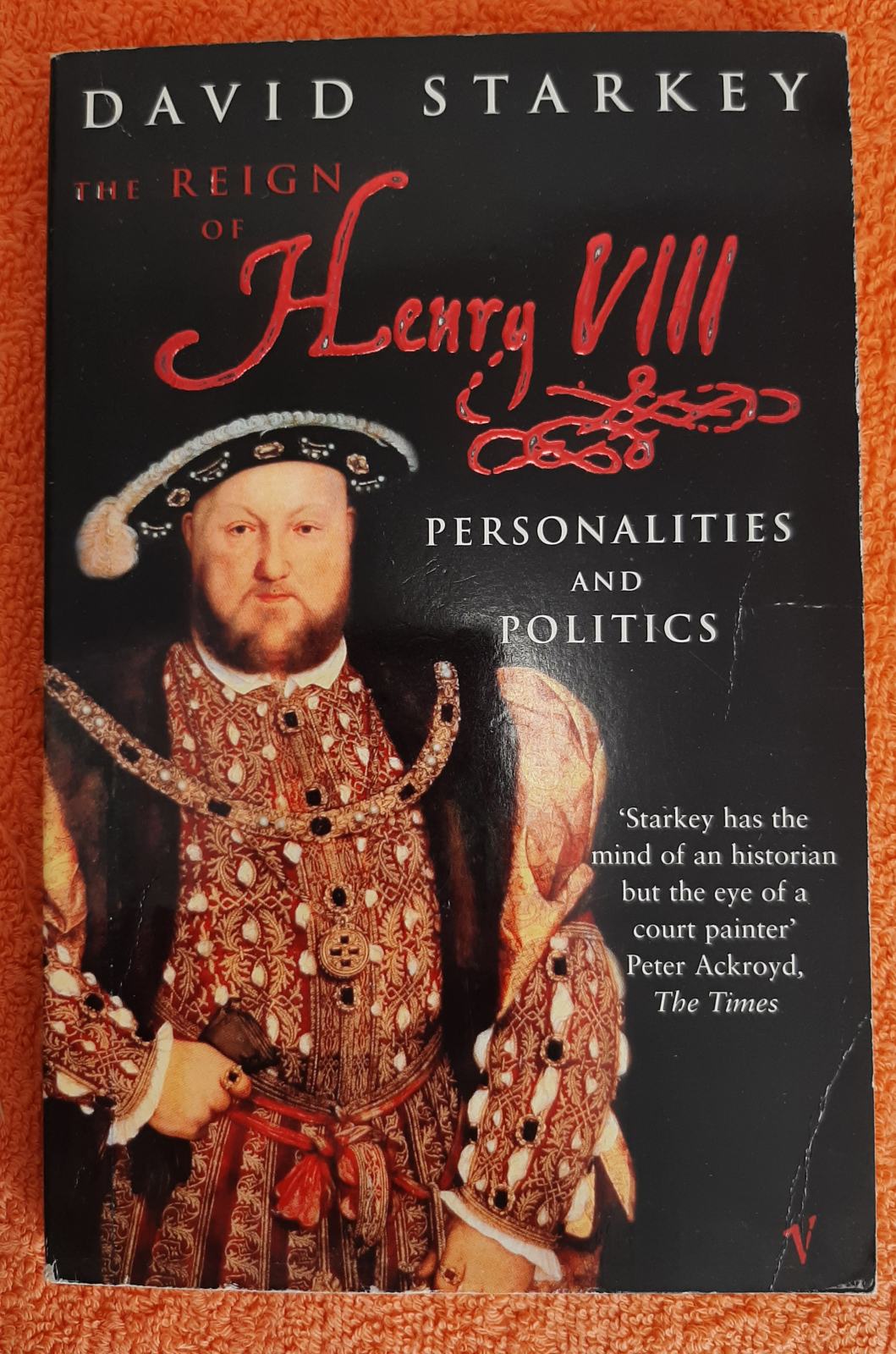 Henry VIII - David Starkey