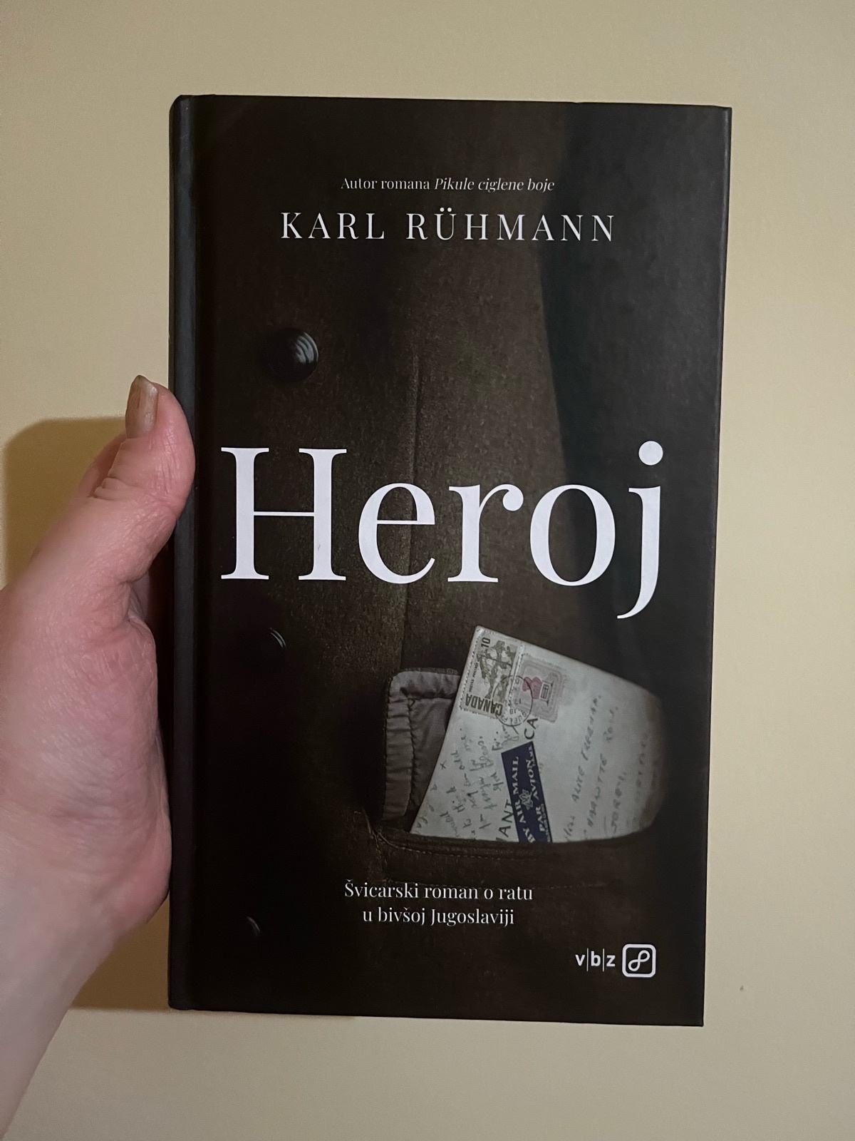 Heroj – Karl Ruhmann