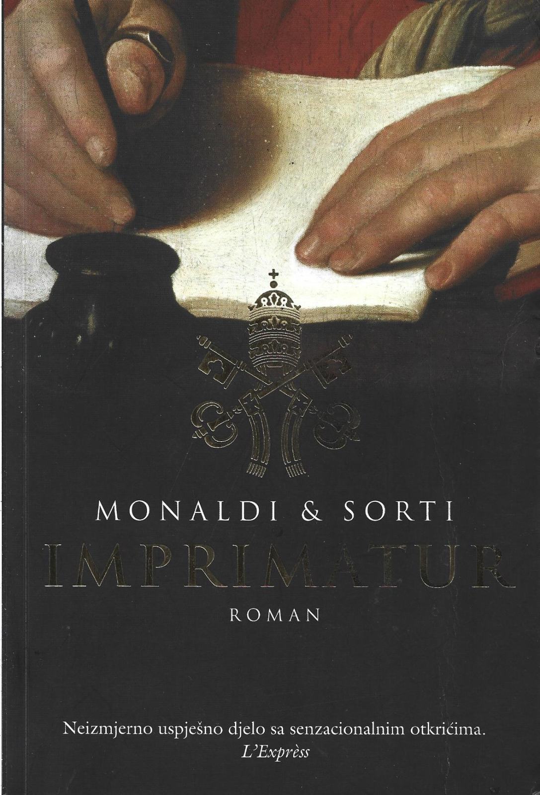 IMPRIMATUR - Monaldi & Sorti