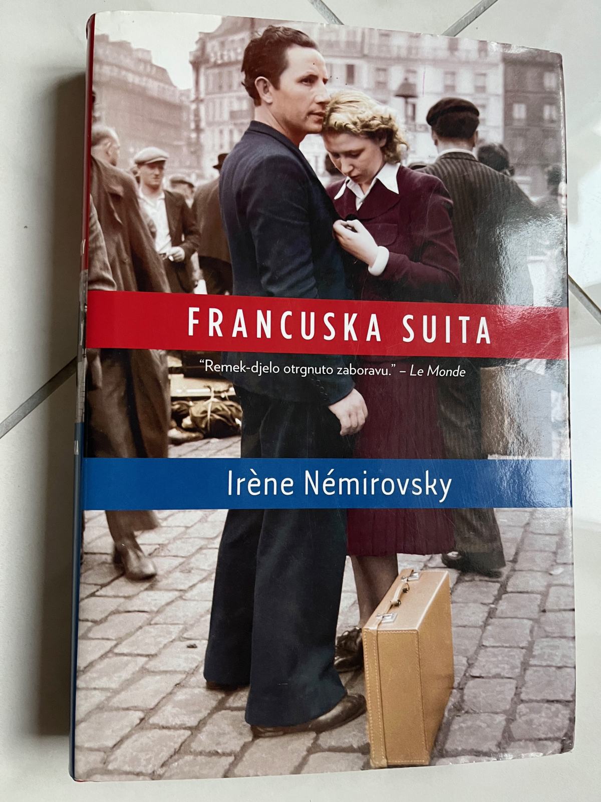 IRENE NEMIROVSKY, Francuska suita