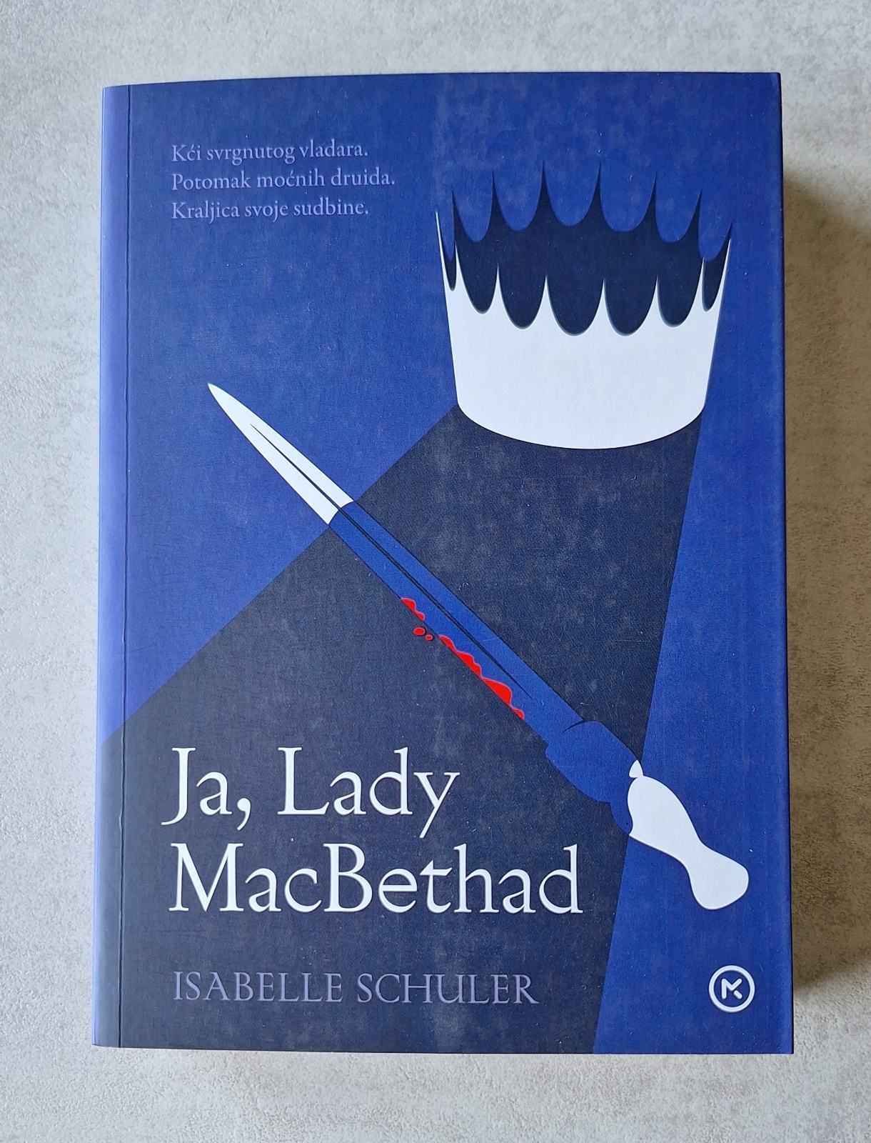 Isabelle Schuler - Ja, Lady MacBethad