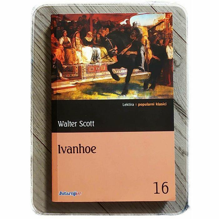 Ivanhoe Walter Scott