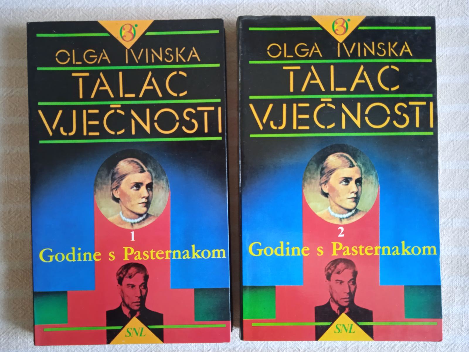 O.IVINSKA TALAC VJECNOSTI