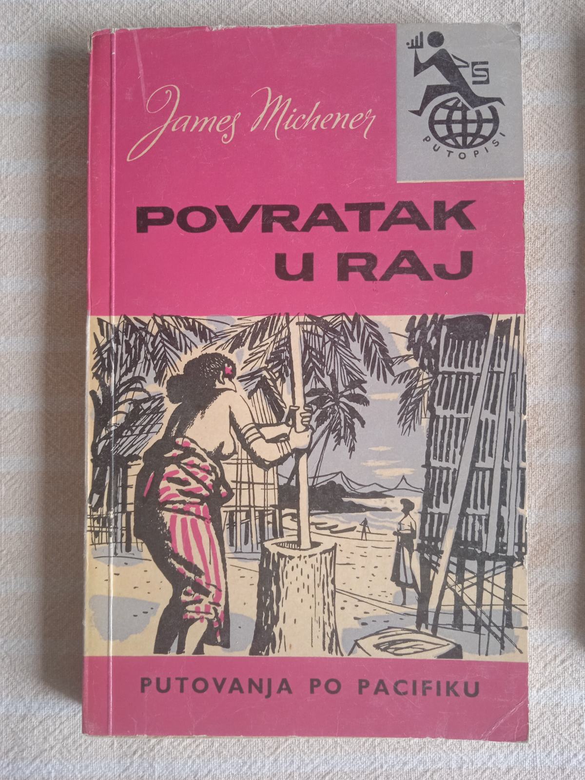 J.MICHENER POVRATAK U RAJ