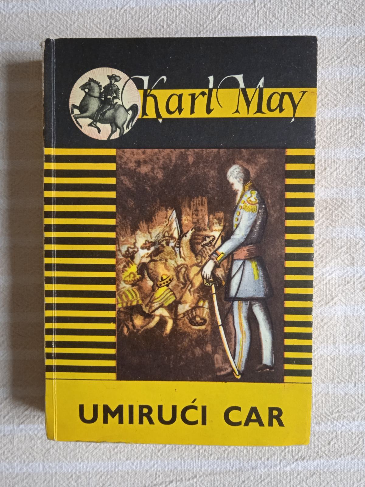 Karl May UMIRUCI CAR