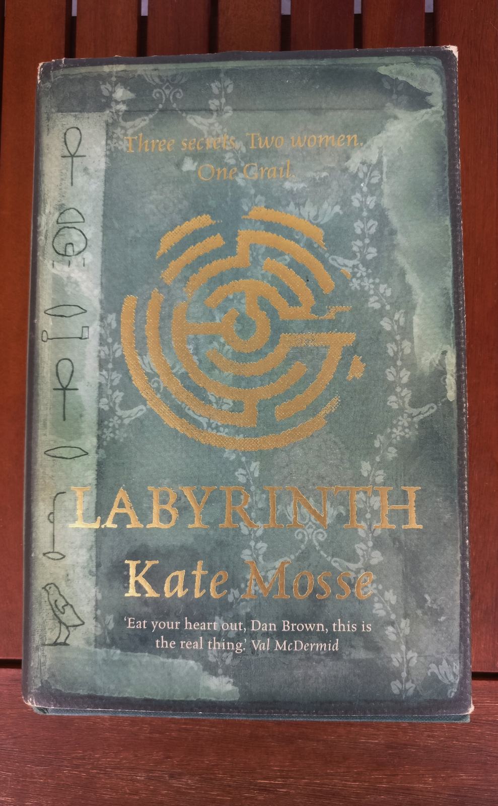 Labyrinth - Kate Mosse