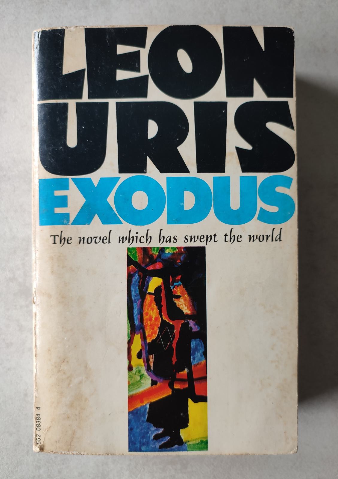 Leon Uris - Exodus