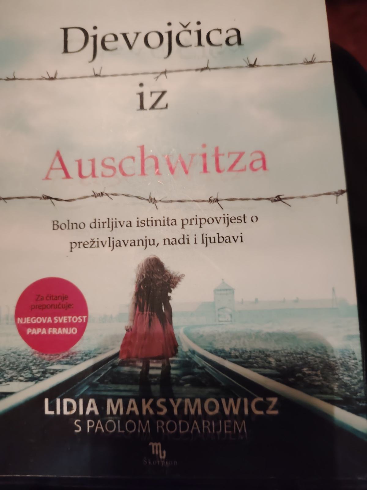 Lidia Maksymowicz DJEVOJČICA IZ AUSCHWITZA