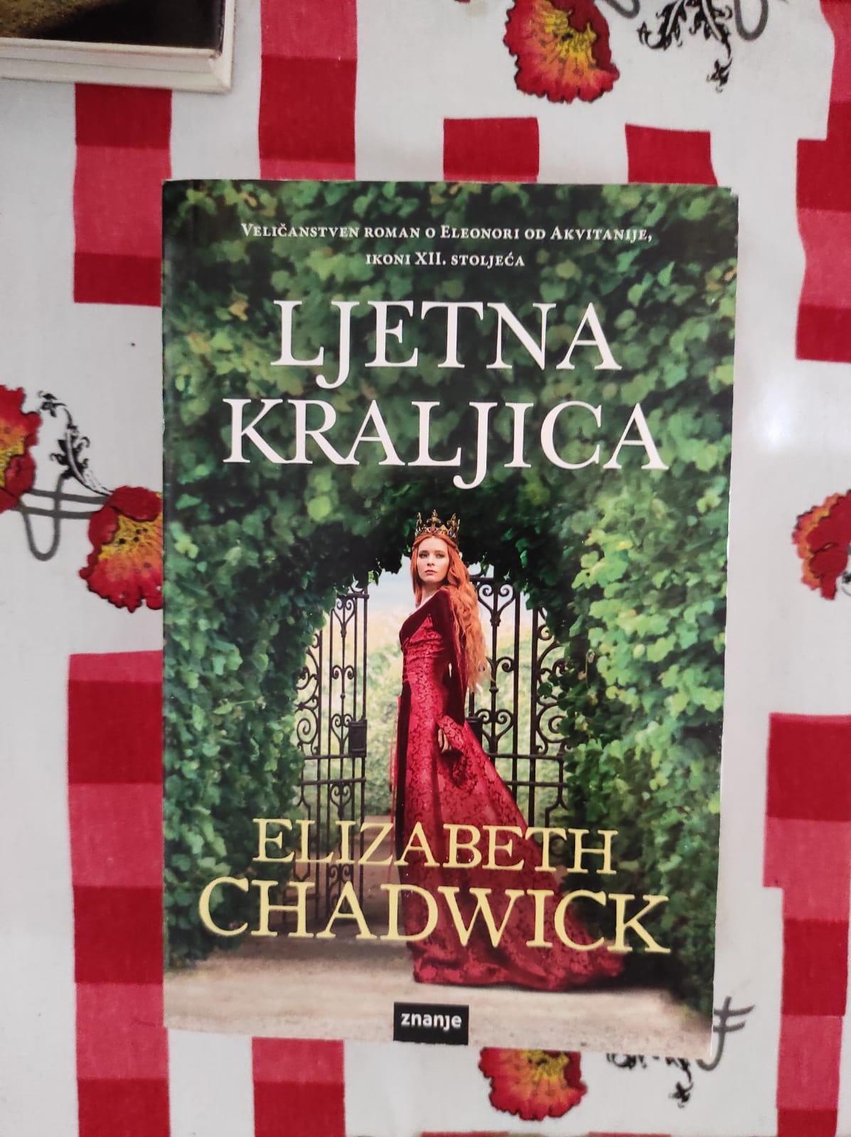 Ljetna kraljica Elizabeth Chadwick