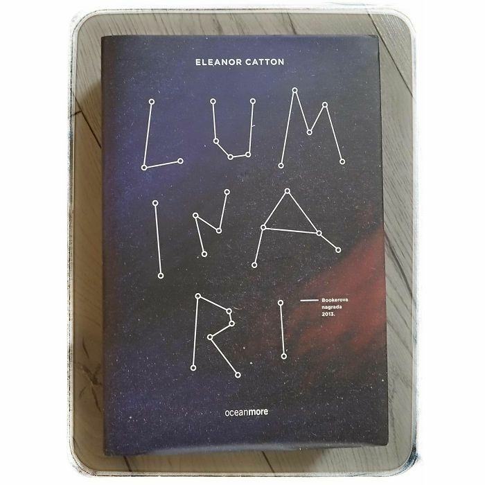 Luminari Eleanor Catton