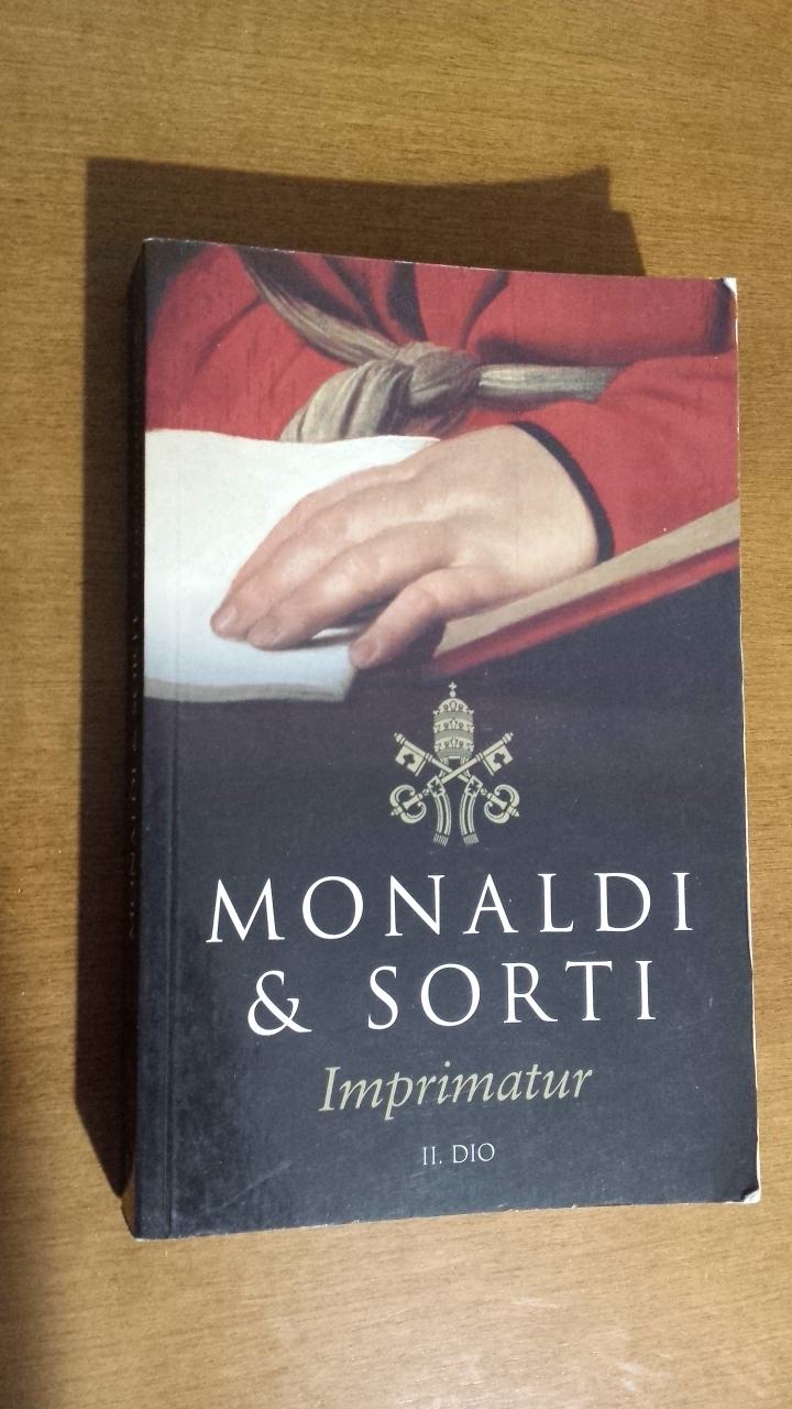 Monaldi & Sorti Imprimatur