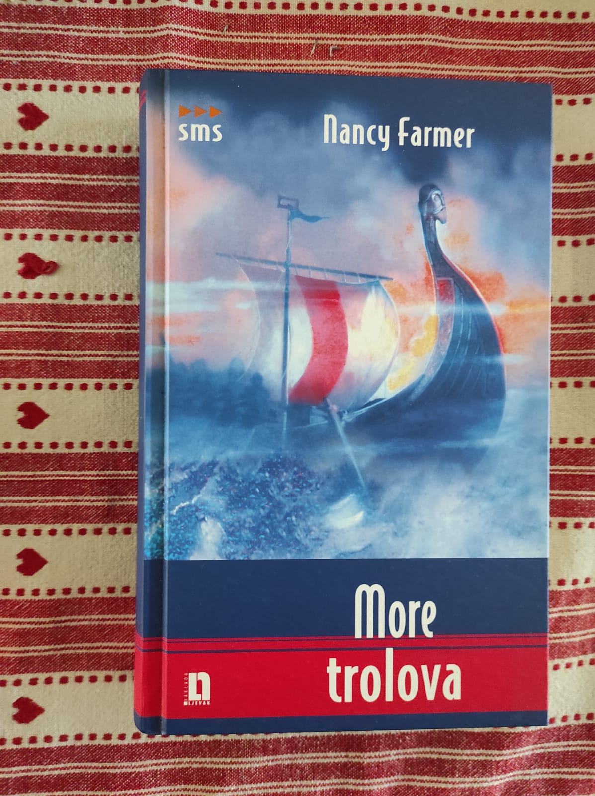 More trolova / Nancy Farmer