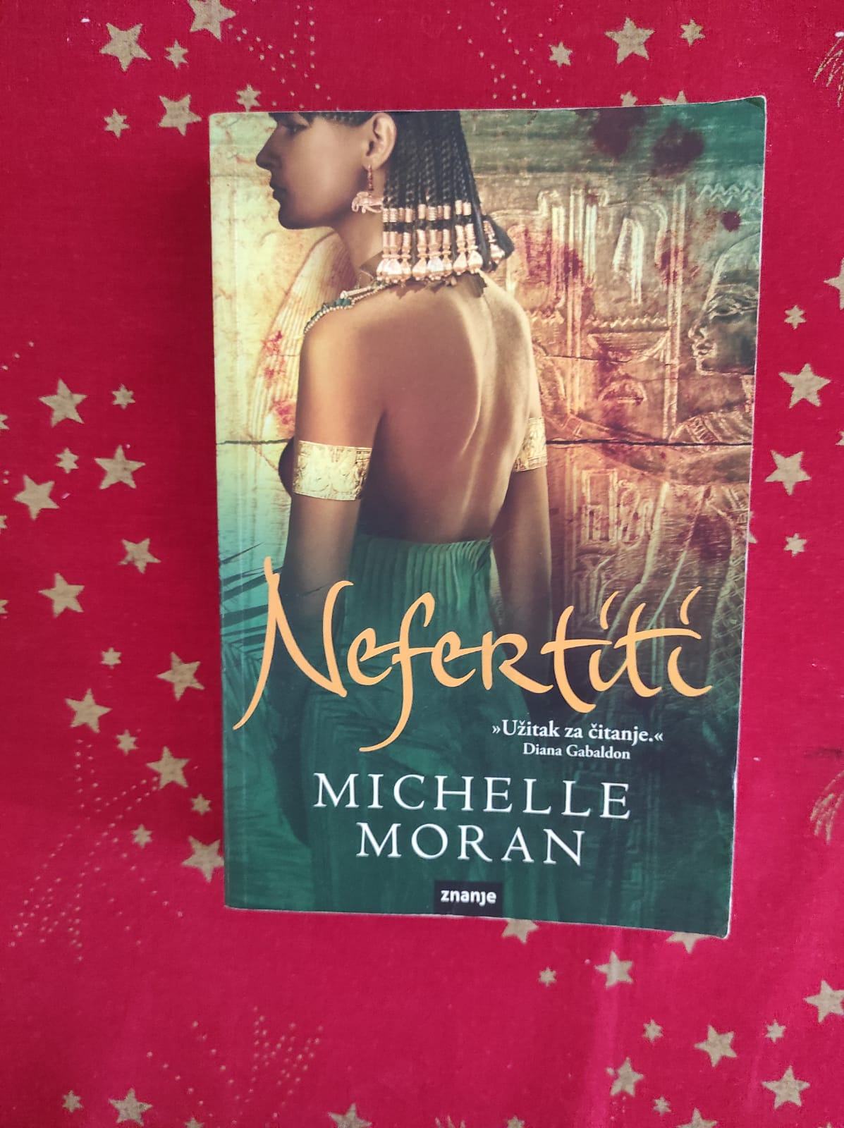 Nefertiti - Michelle Moran