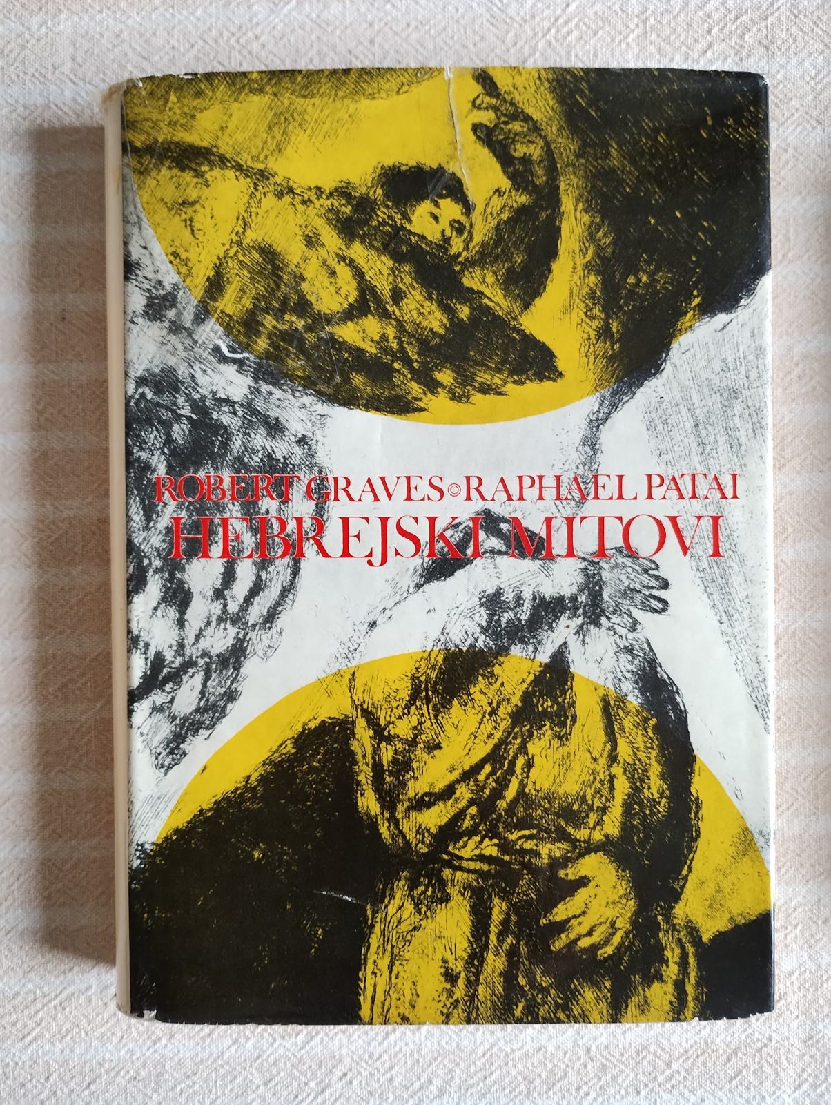 R.GRAVES HEBREJSKI MITOVI