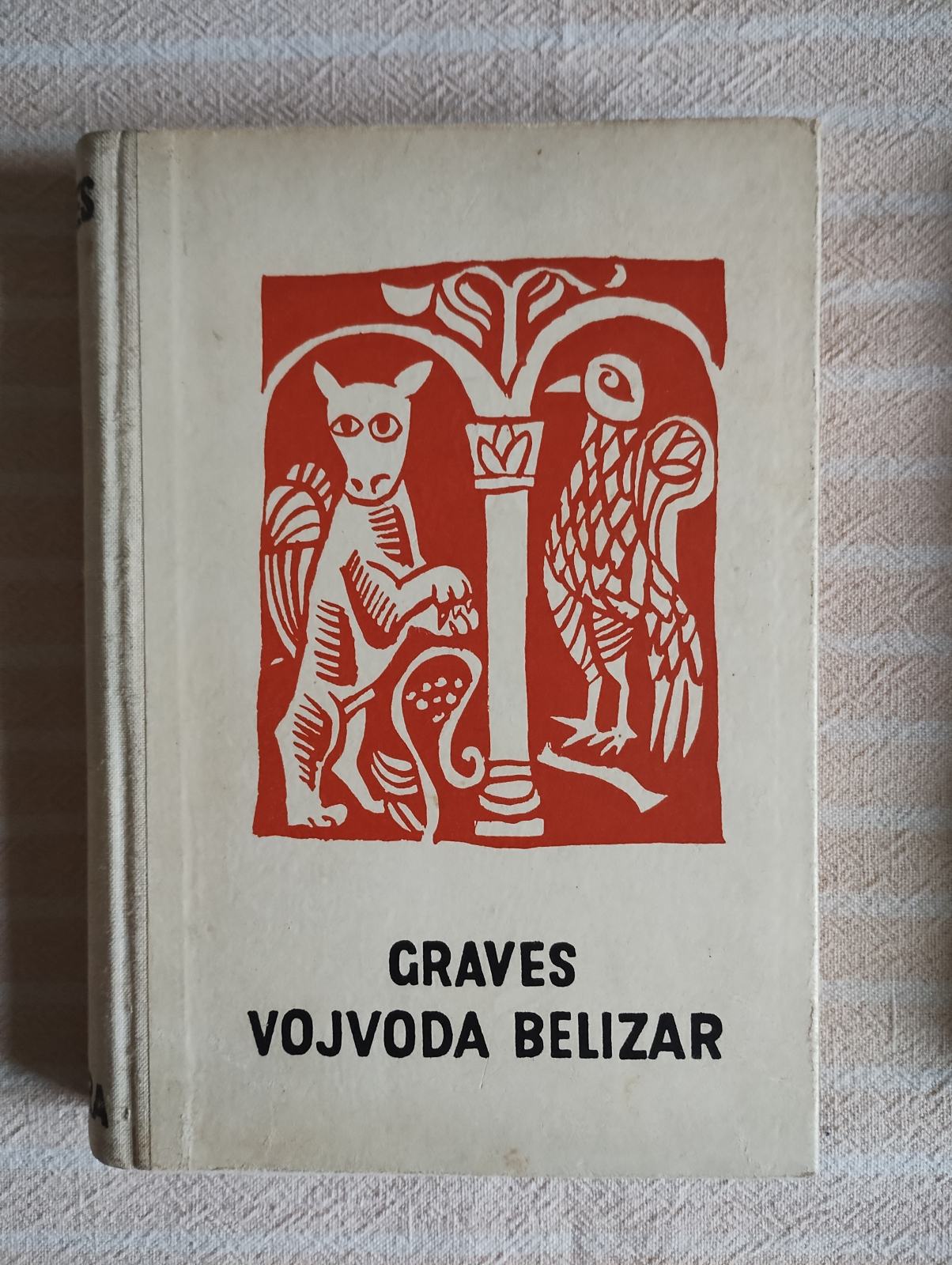 R.GRAVES VOVJVODA BELIZAR
