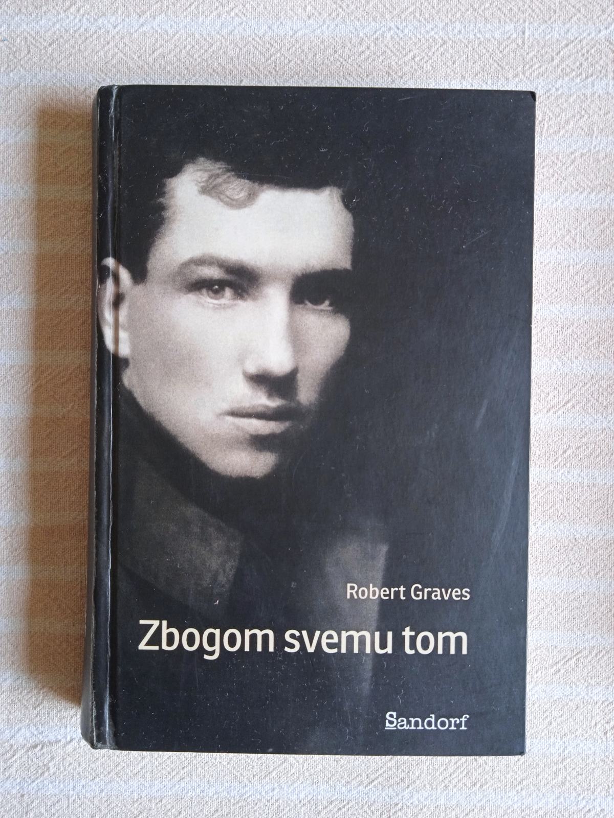 R.GRAVES ZBOGOM SVEMU TOM