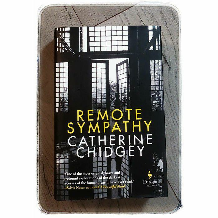 Remote Sympathy Catherine Chidgey