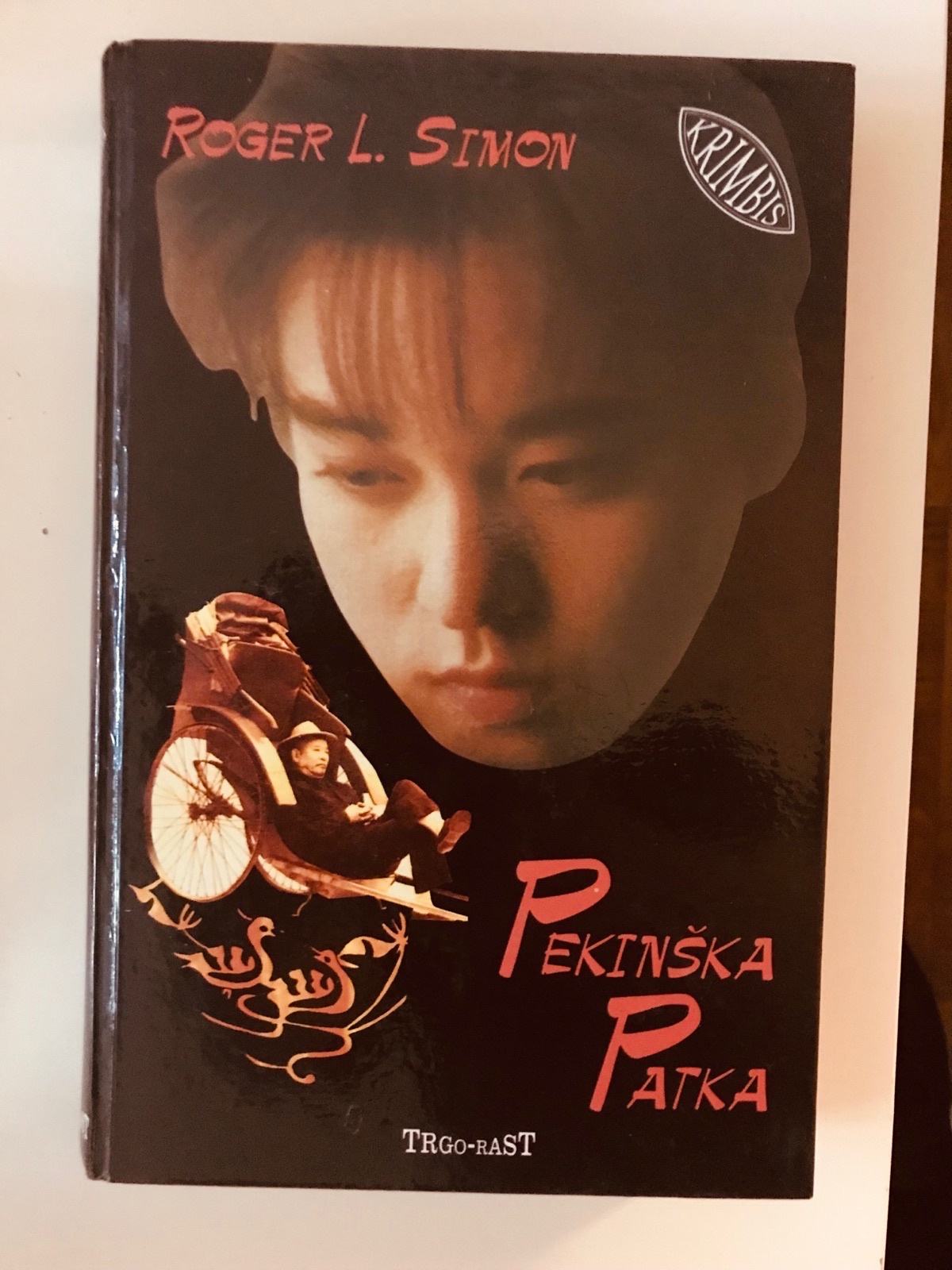 Roger L.Simon : Pekinška patka
