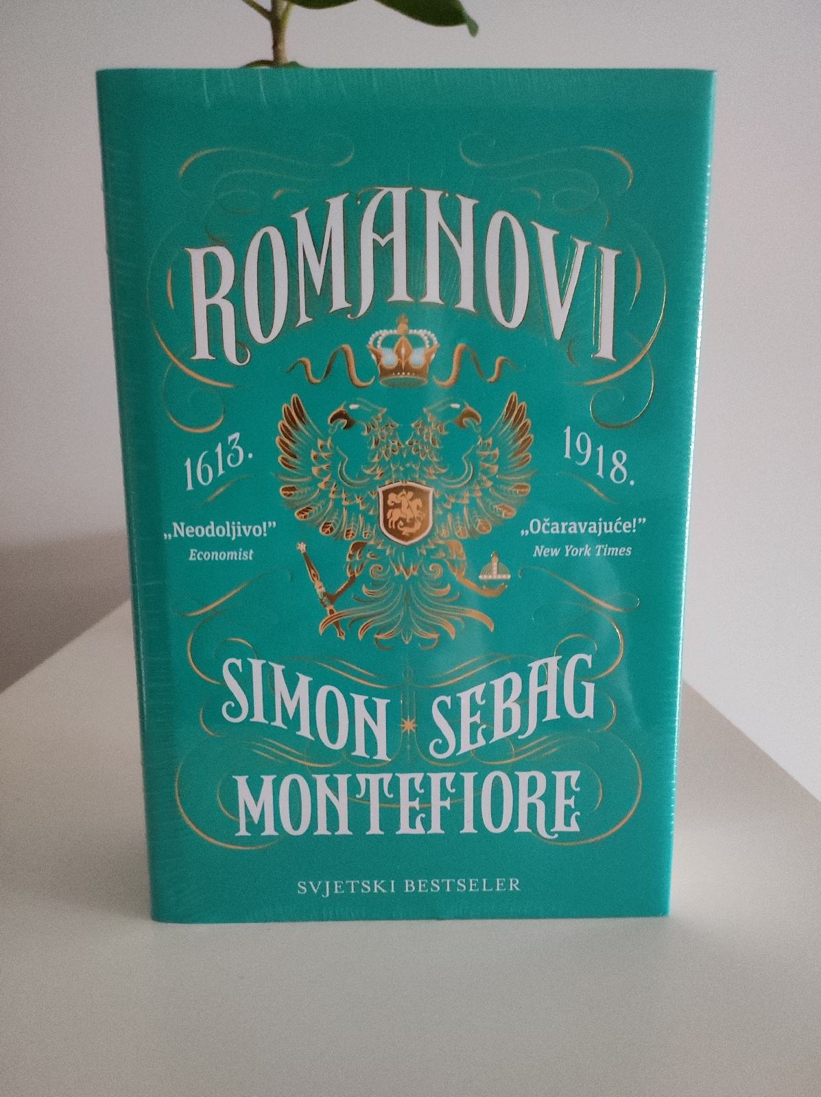 Romanovi 1613.-1918.