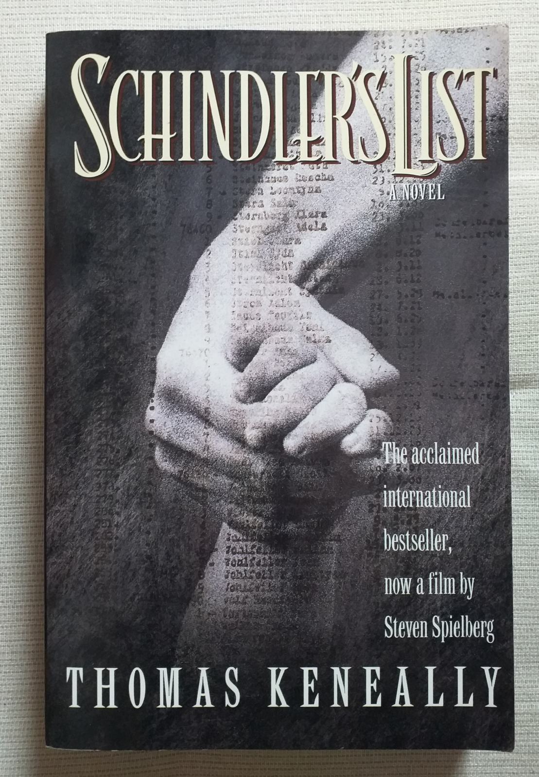 SCHINDLERS LIST - Thomas Keneally
