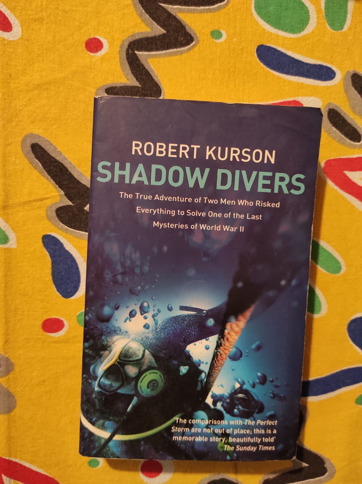 Shadow Divers - Robert Kurson