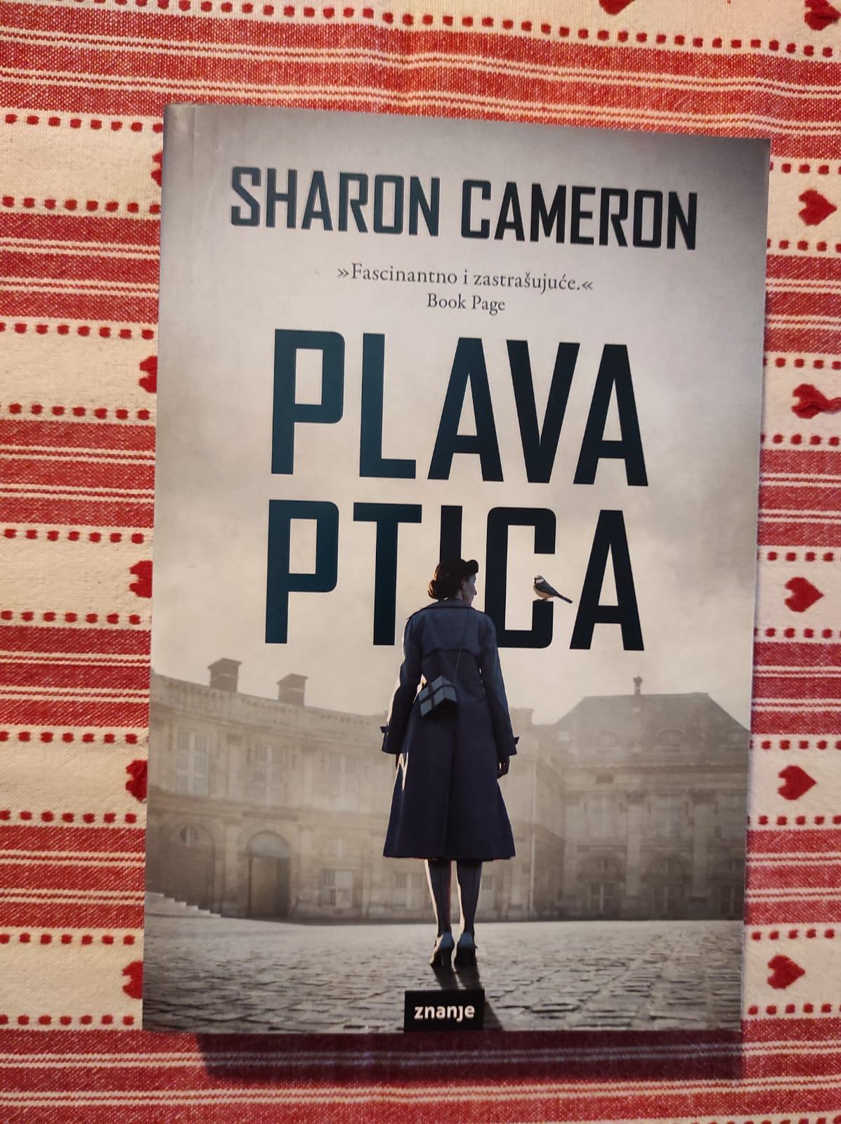 Sharon Cameron Plava ptica