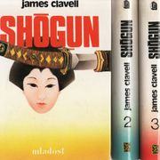 SHOGUN 1-3 / James Clavell
