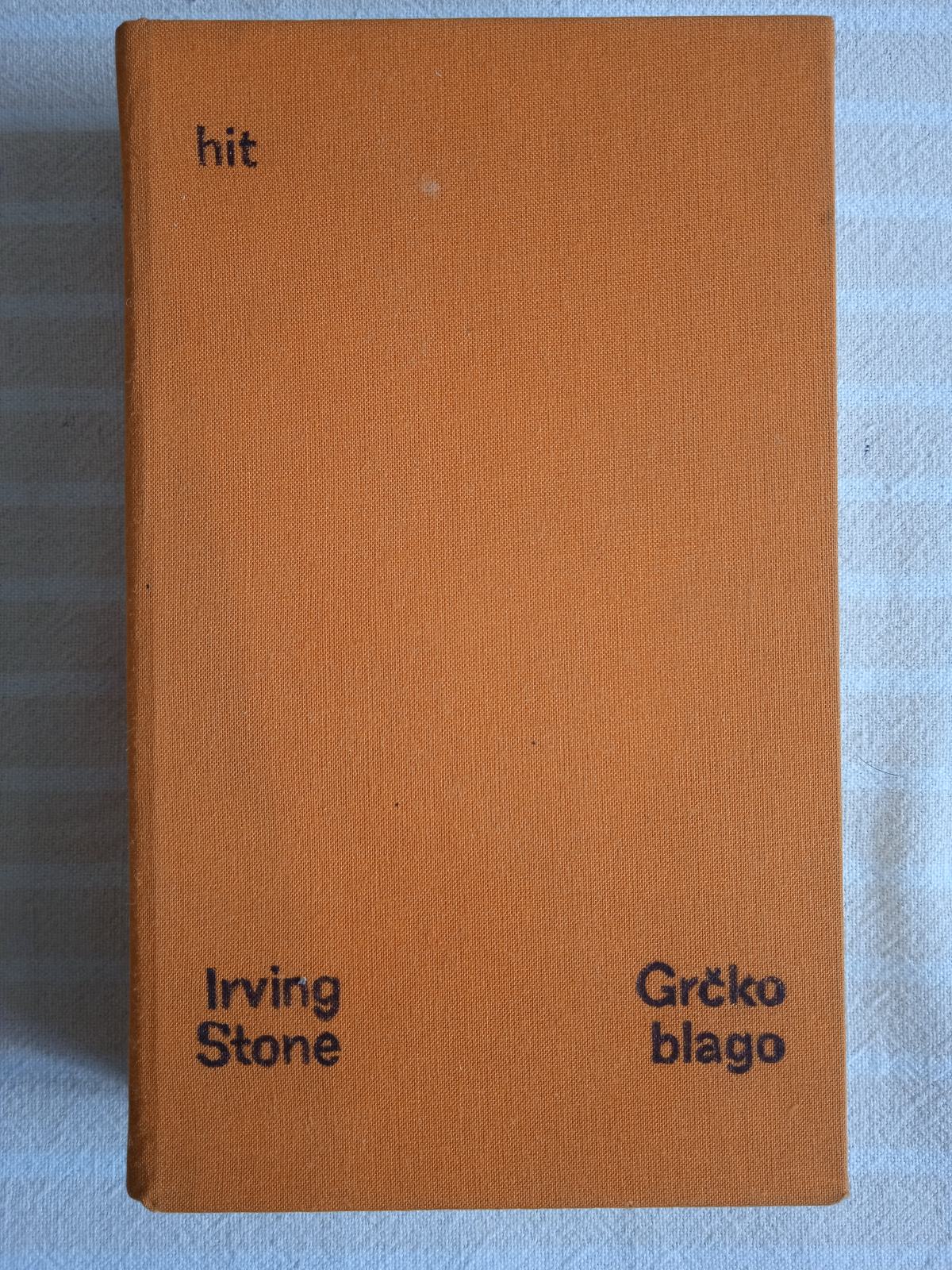 I.STONE GRČKO BLAGO