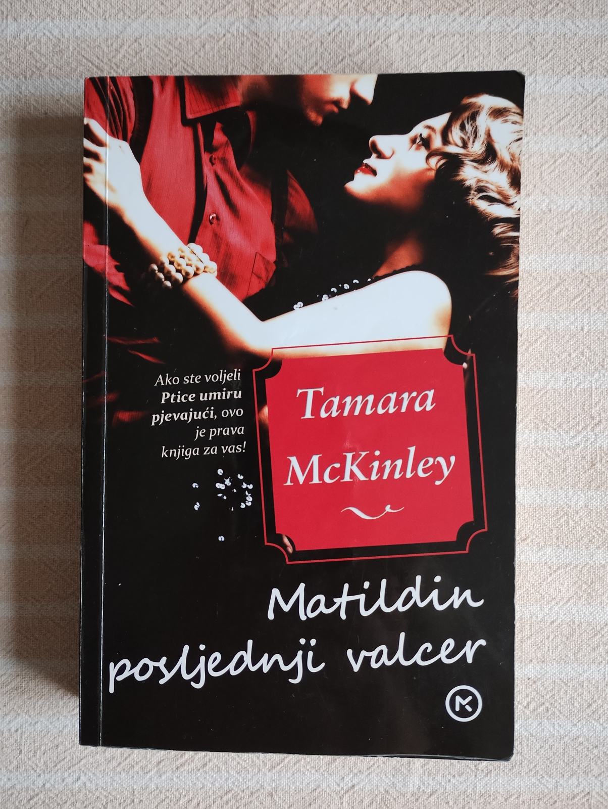 T.McKINLEY MATILDIN POSLJEDNJI VALCER
