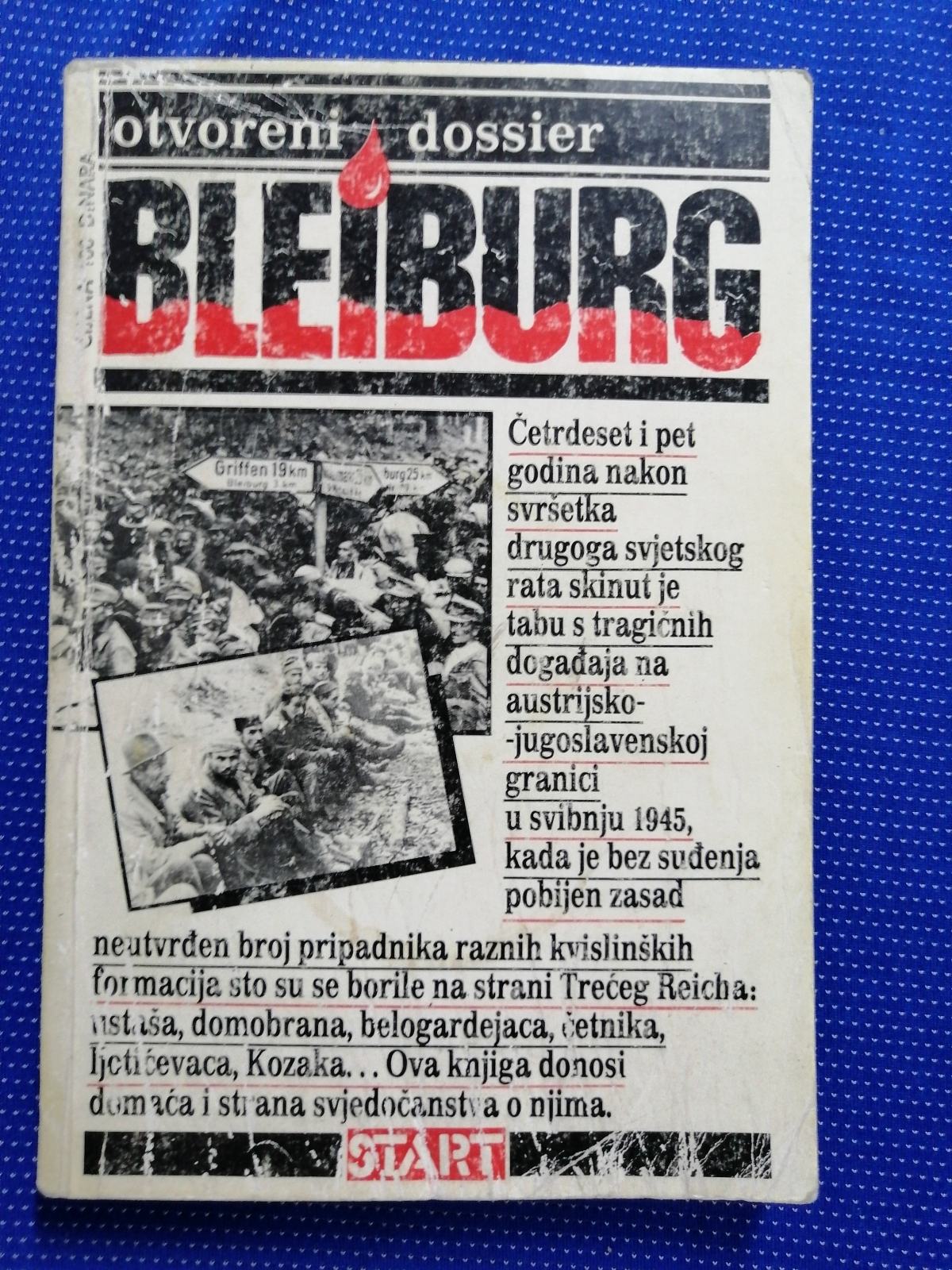 Bleiburg : otvoreni dossier